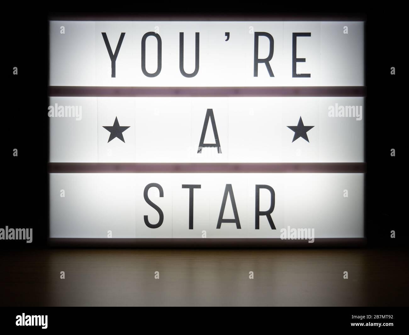 You Are A Star