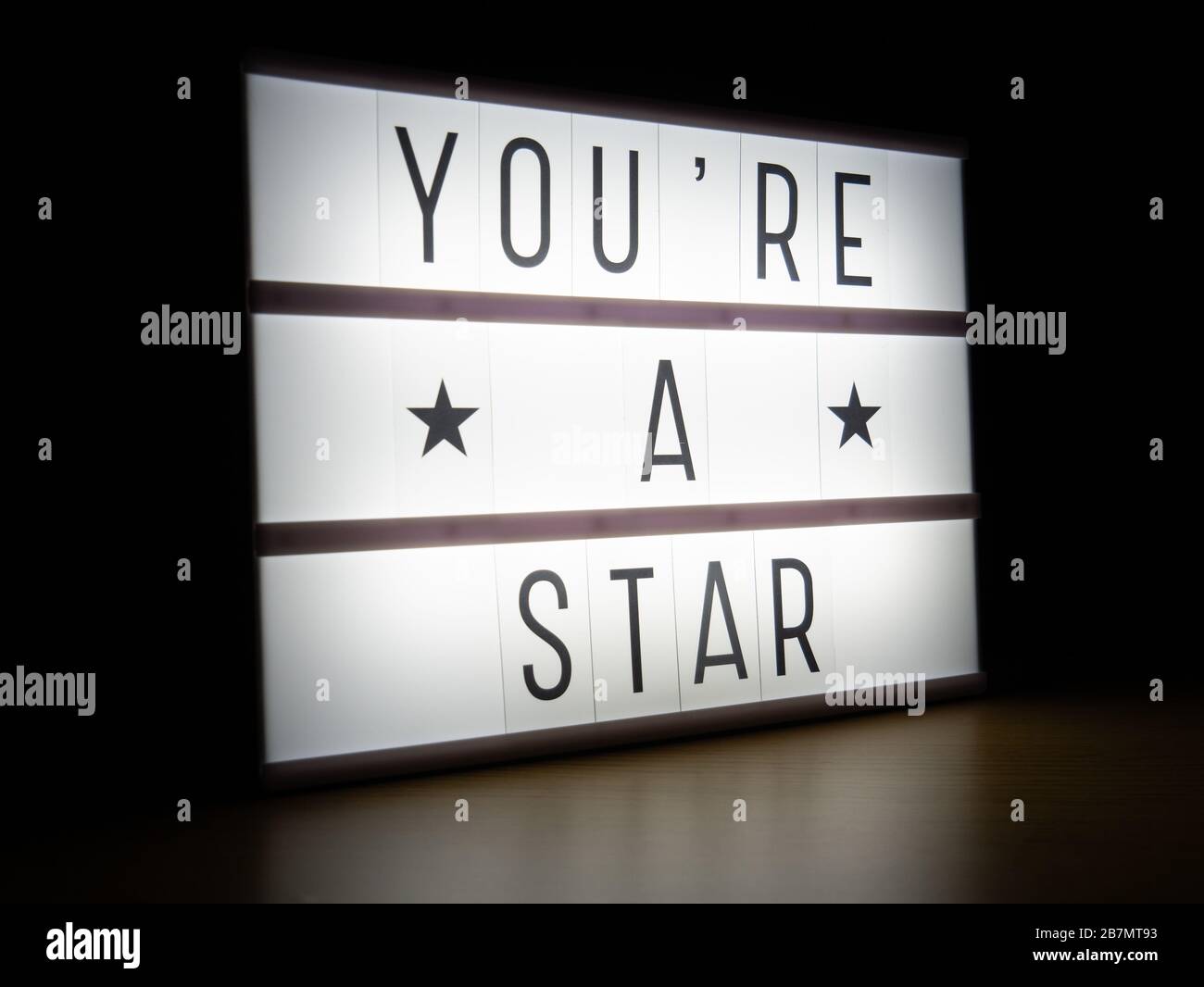 Youre star hi-res stock photography and images - Alamy