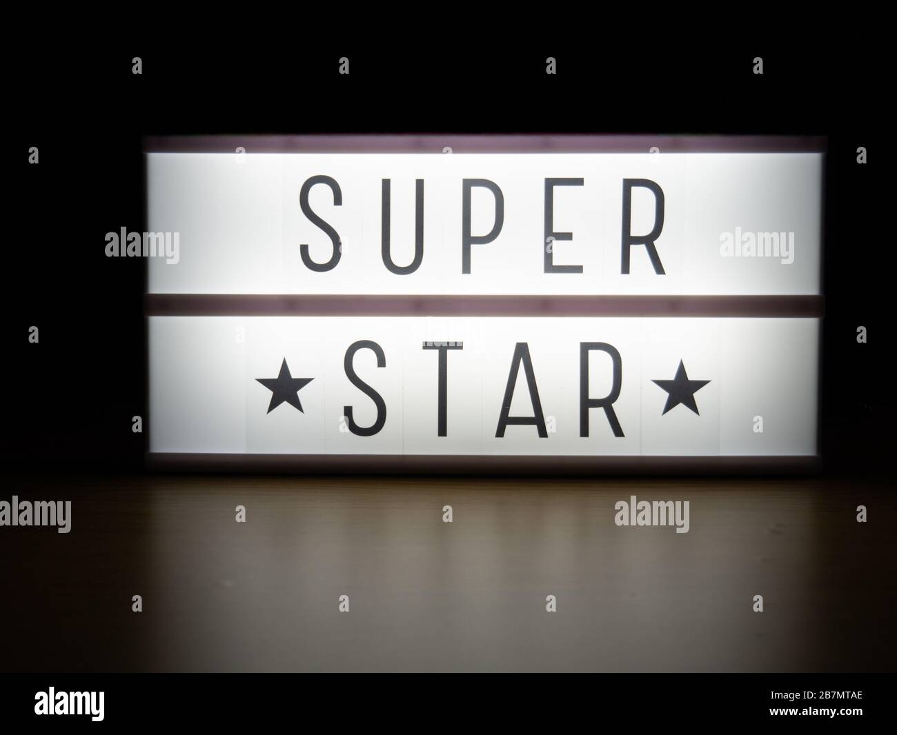 Super_star hi-res stock photography and images - Alamy