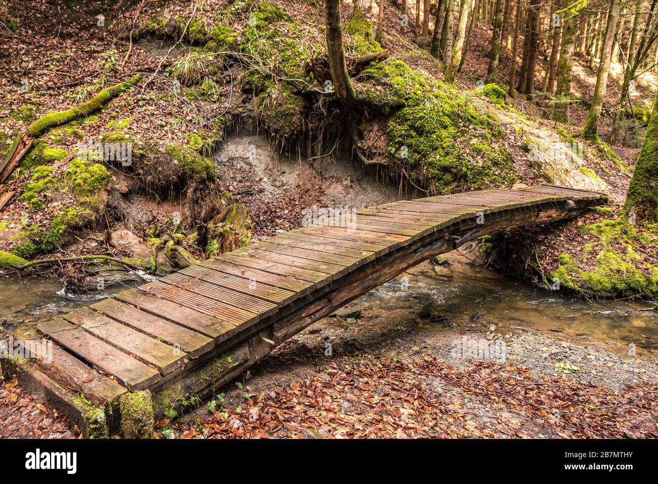 Little river gorge walk hi-res stock photography and images - Alamy