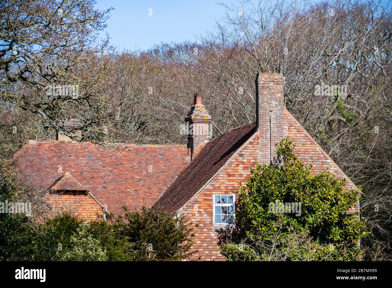 Combe valley hi-res stock photography and images - Alamy