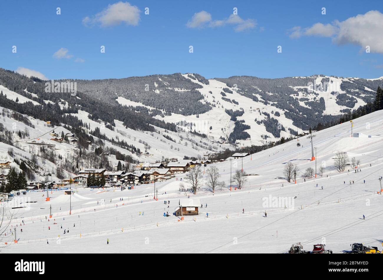 Winter day salzburg hi-res stock photography and images - Alamy