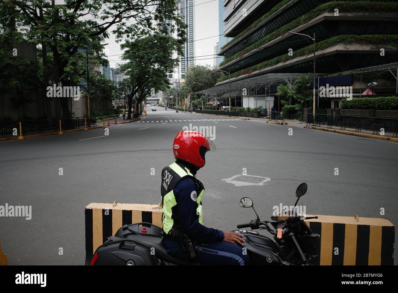 Traffic enforcer hi-res stock photography and images - Alamy