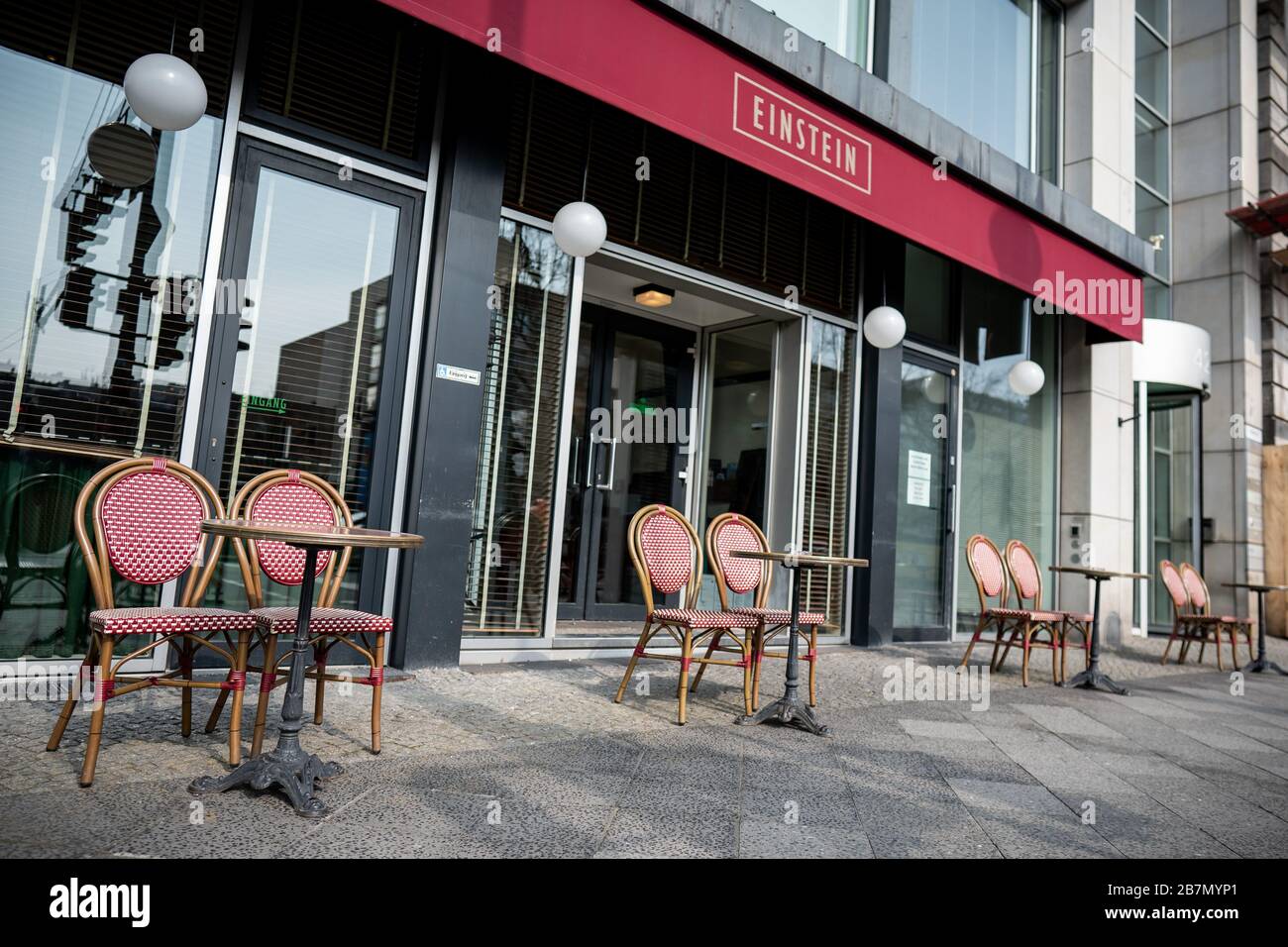 Cafe einstein hi-res stock photography and images - Alamy