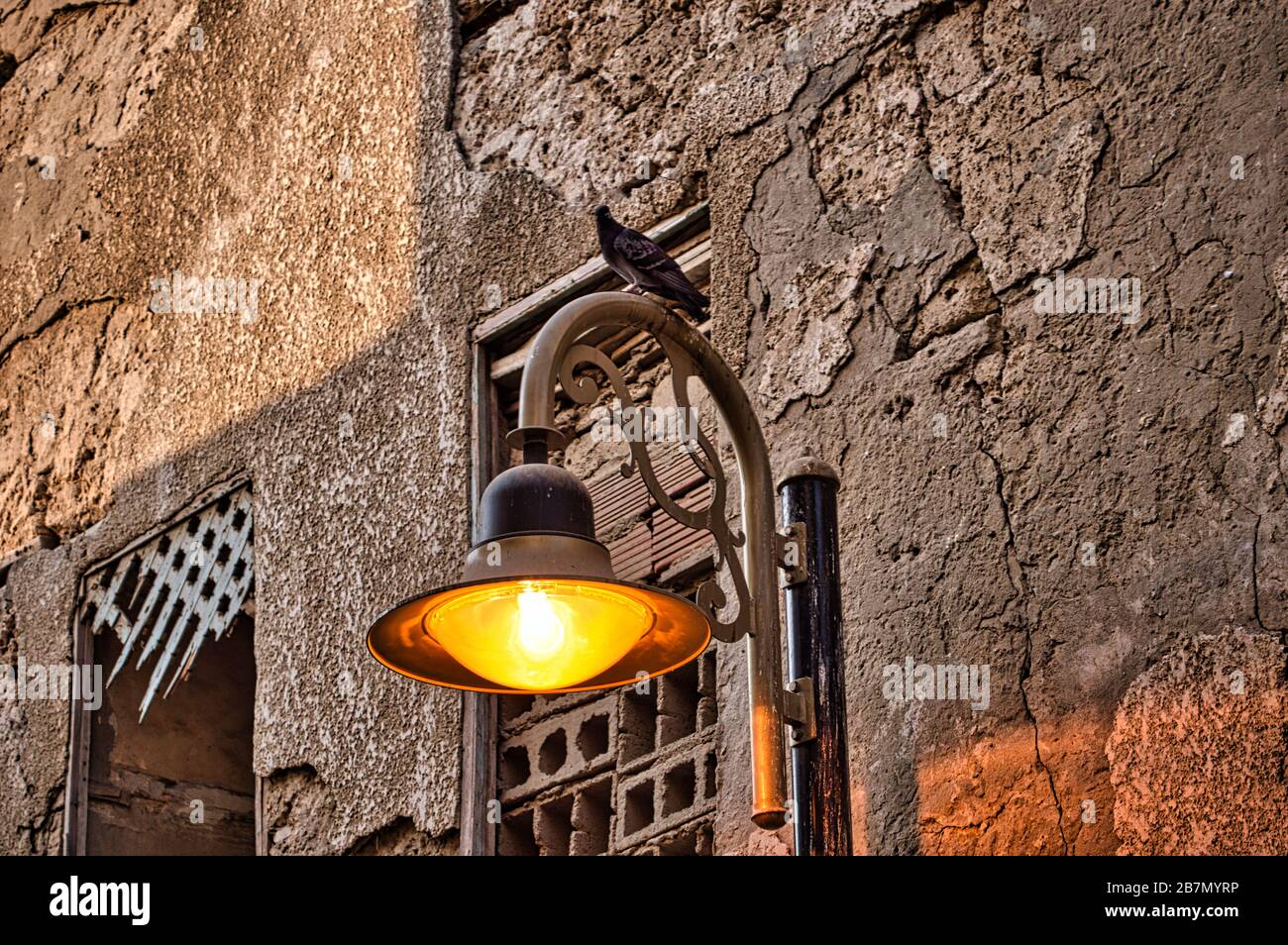 Balad historical city of Jeddah in Saudi Arabia Stock Photo - Alamy
