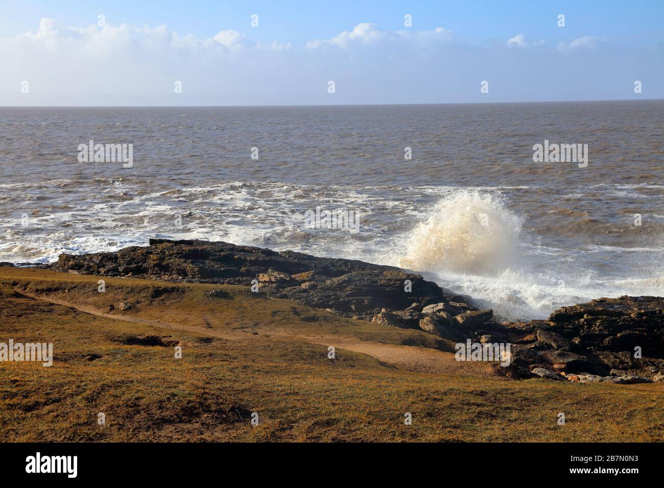 Raging seas hi-res stock photography and images - Alamy