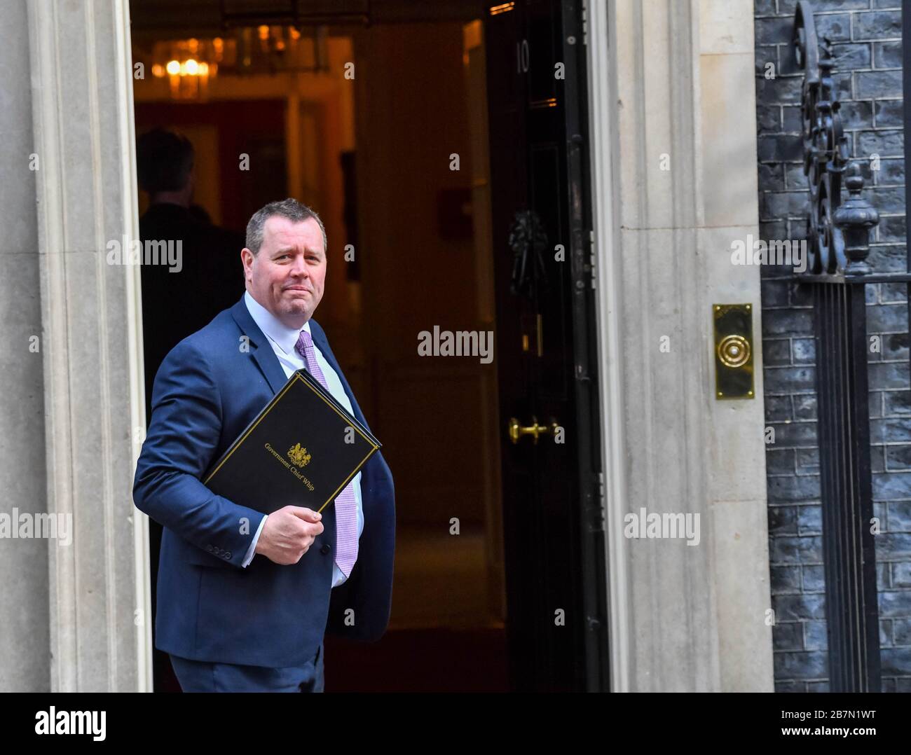 Cheif whip hi-res stock photography and images - Alamy