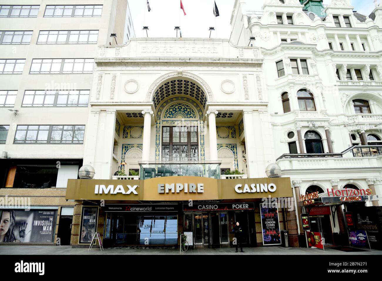 The cinema the empire theatre hi-res stock photography and images - Alamy