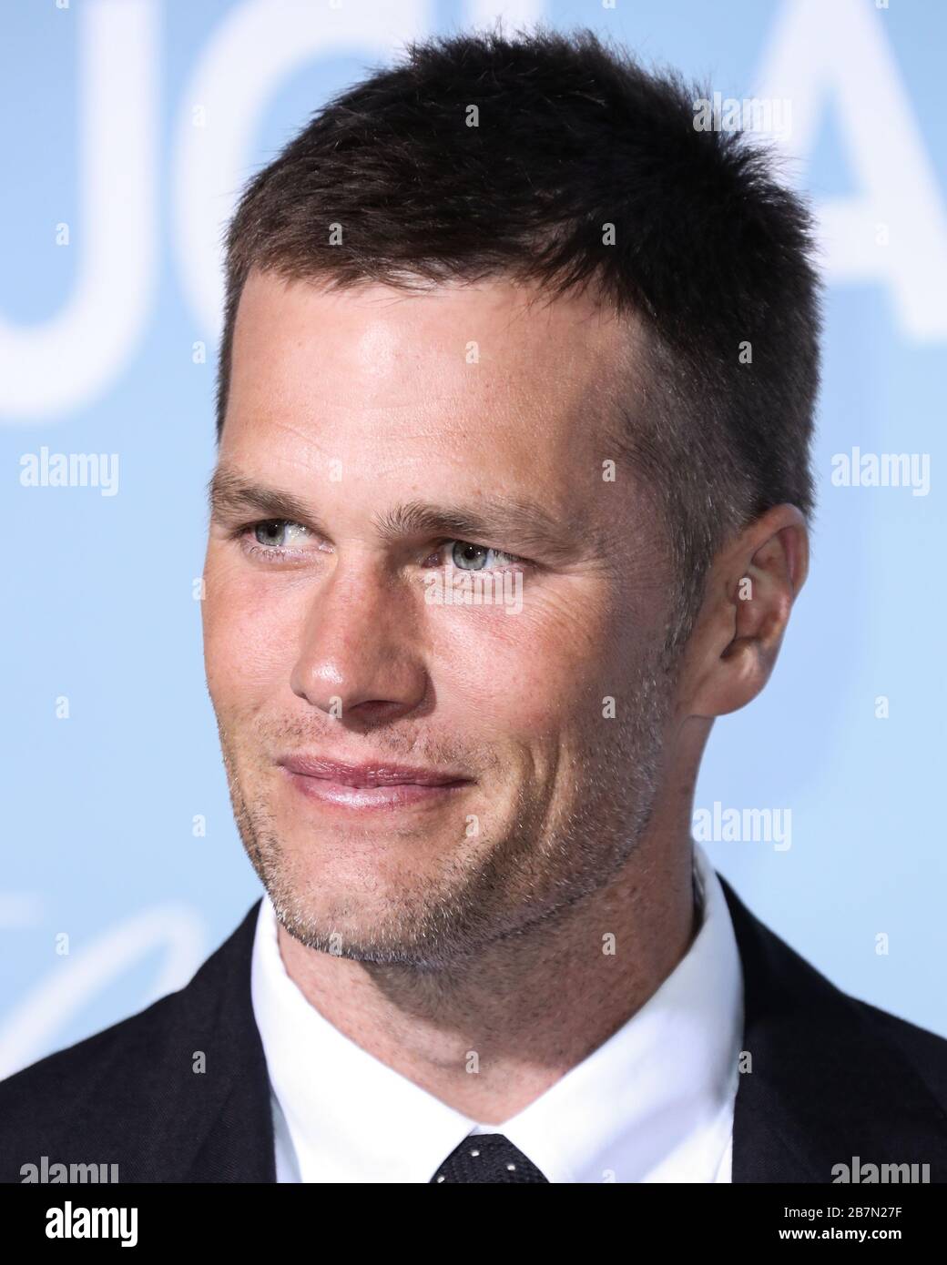 (FILE) Tom Brady Announces He Is Leaving the New England Patriots ...