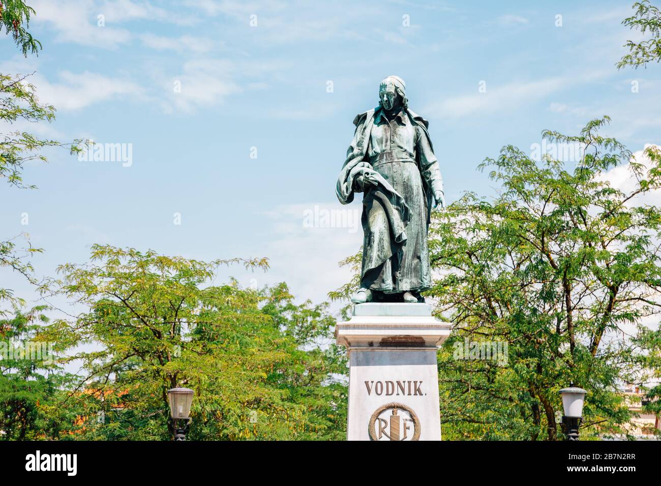 Vodnik hi-res stock photography and images - Alamy