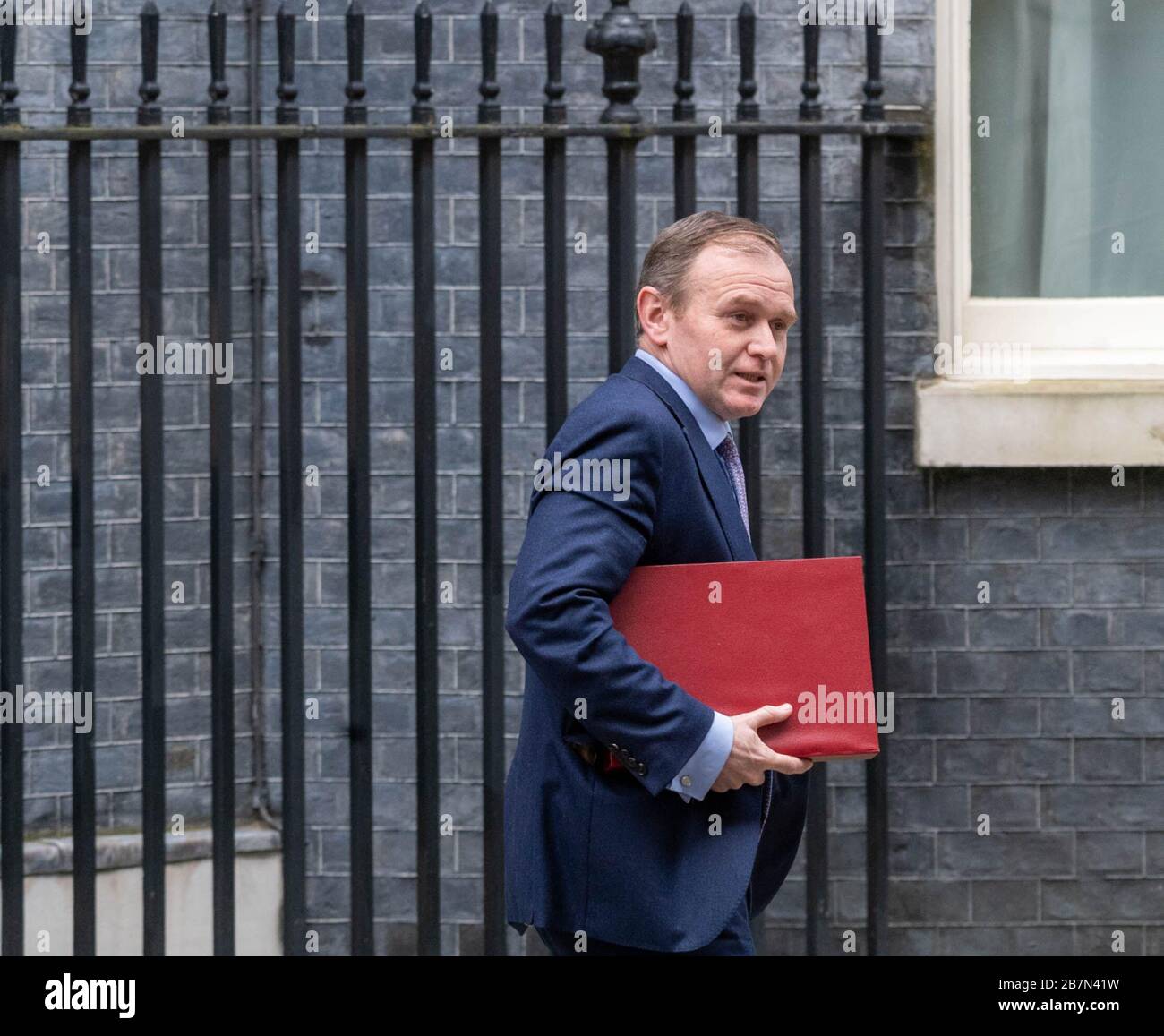 George eustice mp hi-res stock photography and images - Alamy