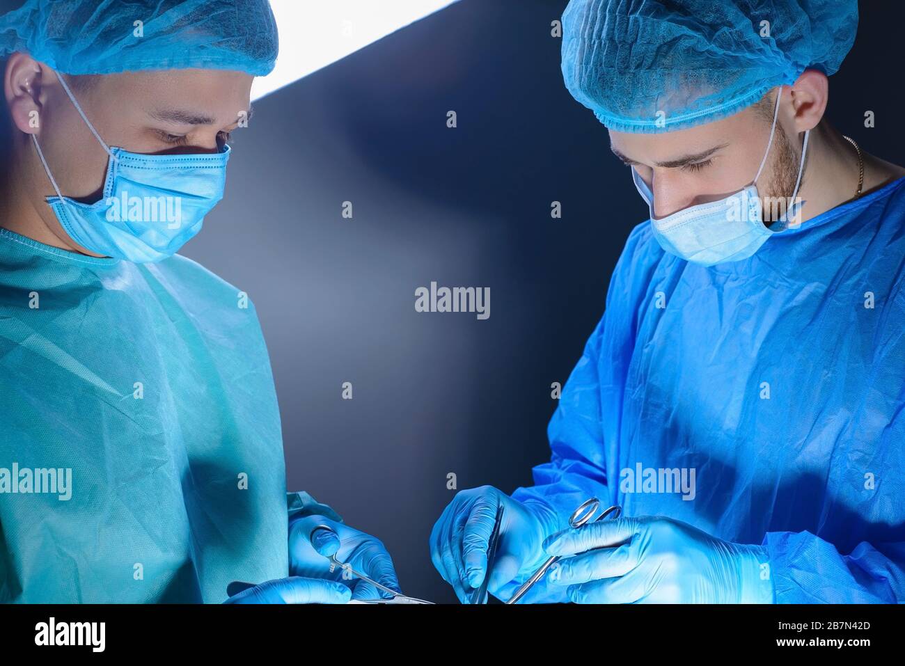 Cath lab hi-res stock photography and images - Alamy