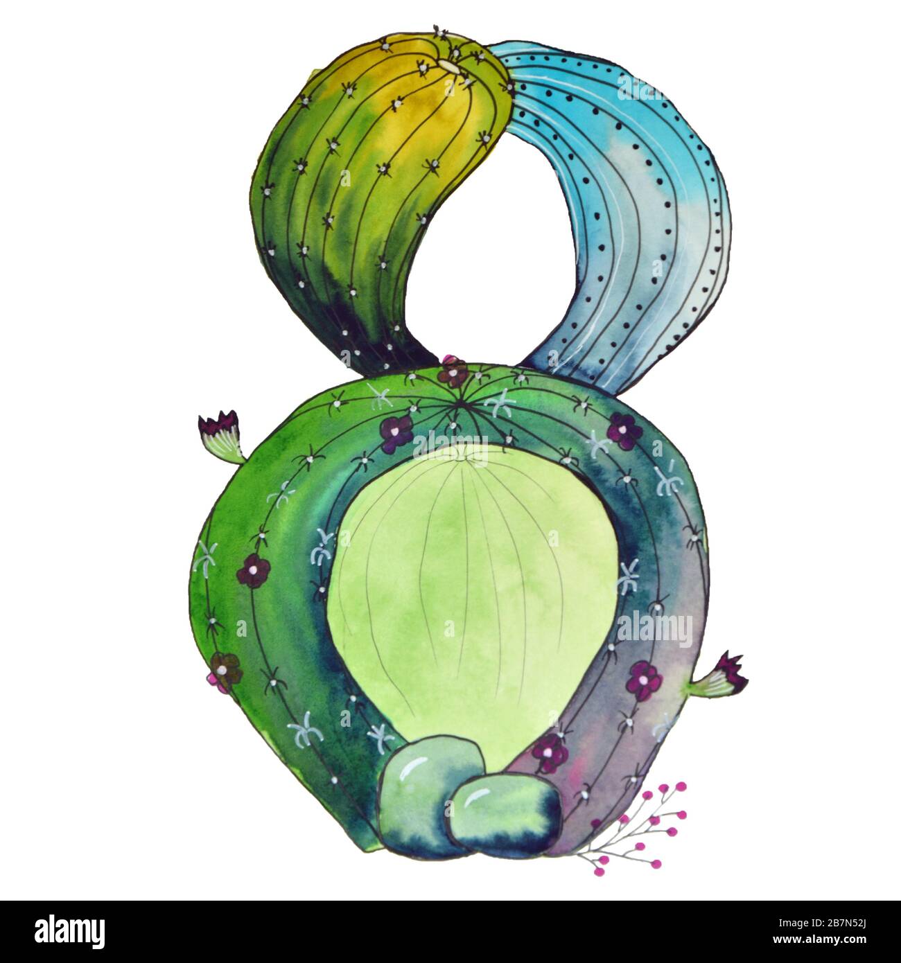 Tracing number 8 hi-res stock photography and images - Alamy