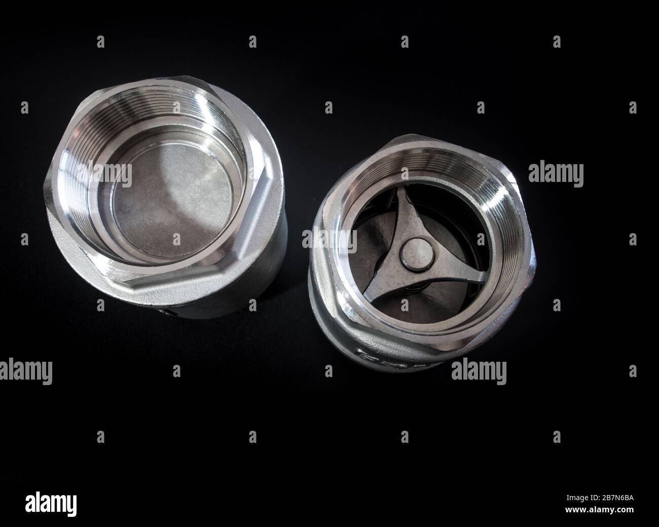 Check valve hi-res stock photography and images - Alamy