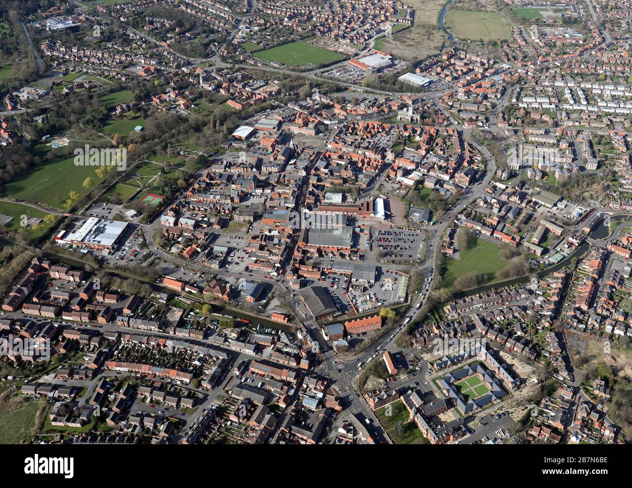Retford nottinghamshire hi-res stock photography and images - Alamy