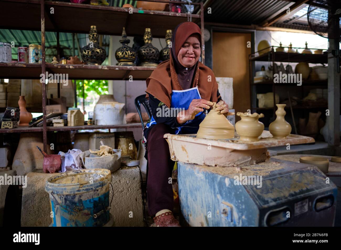 Labu sayong hi-res stock photography and images - Alamy