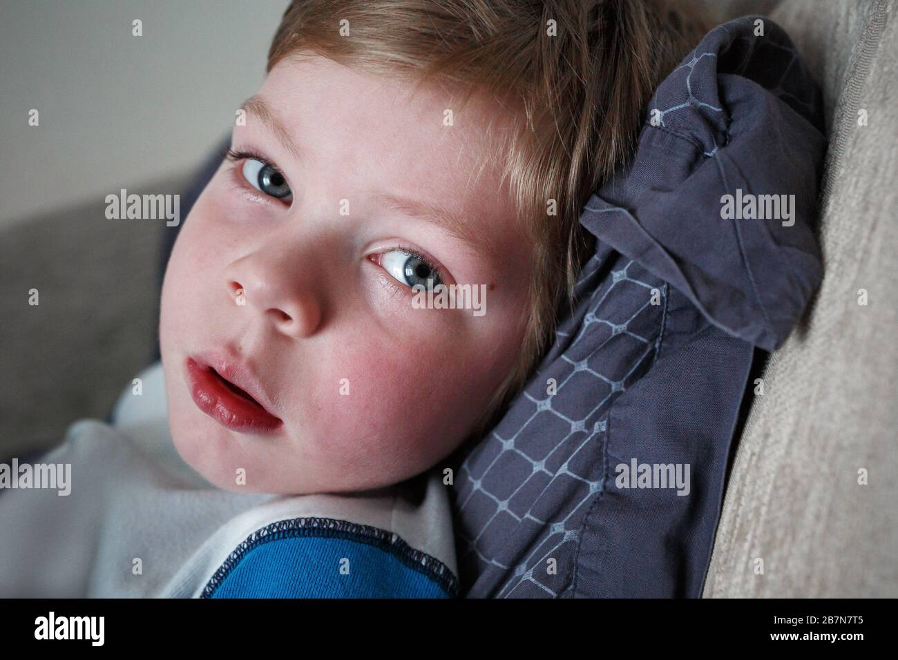 Red Cheeks High Resolution Stock Photography and Images - Alamy