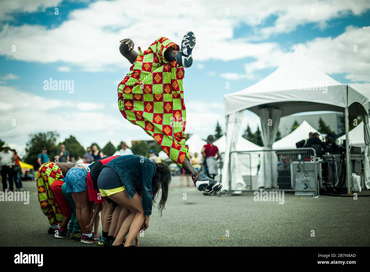 African People Dancing Street High Resolution Stock Photography and ...