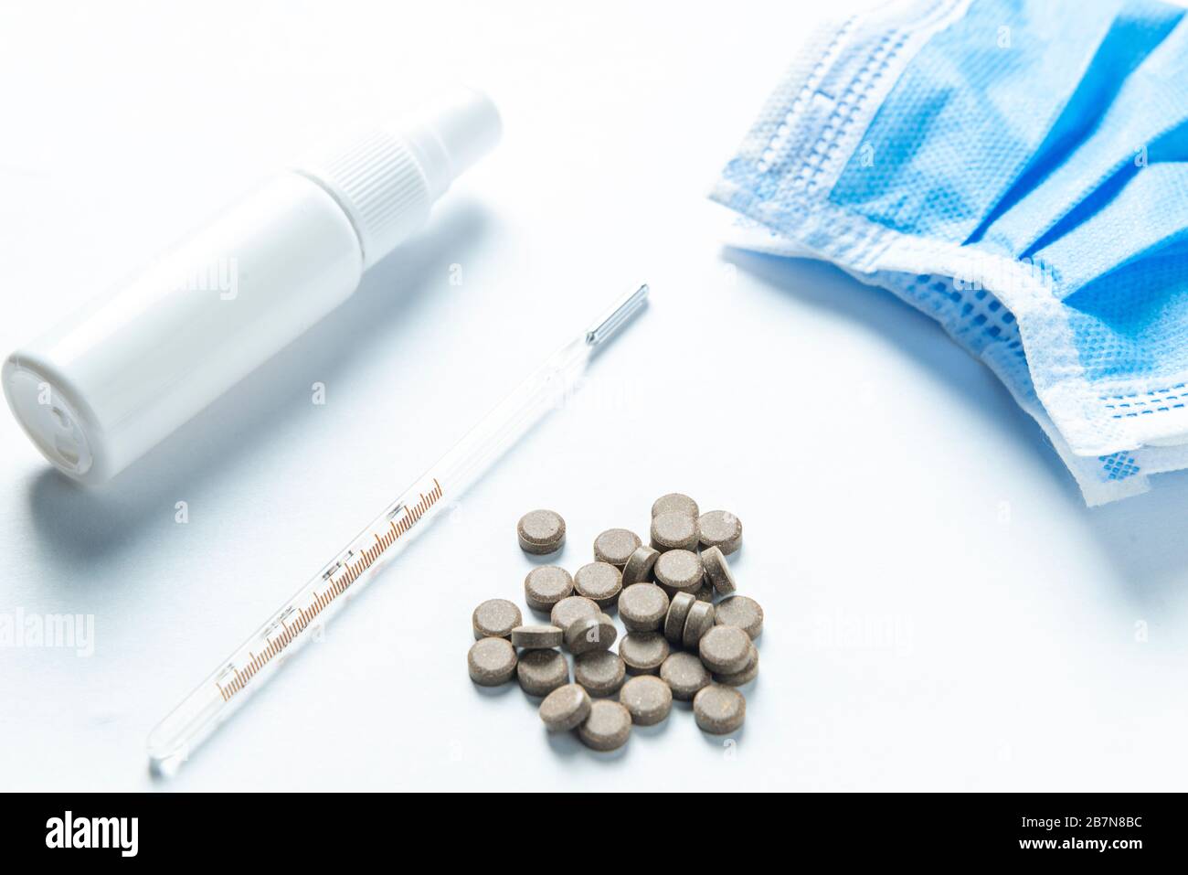 Anti influenza drug hi-res stock photography and images - Alamy