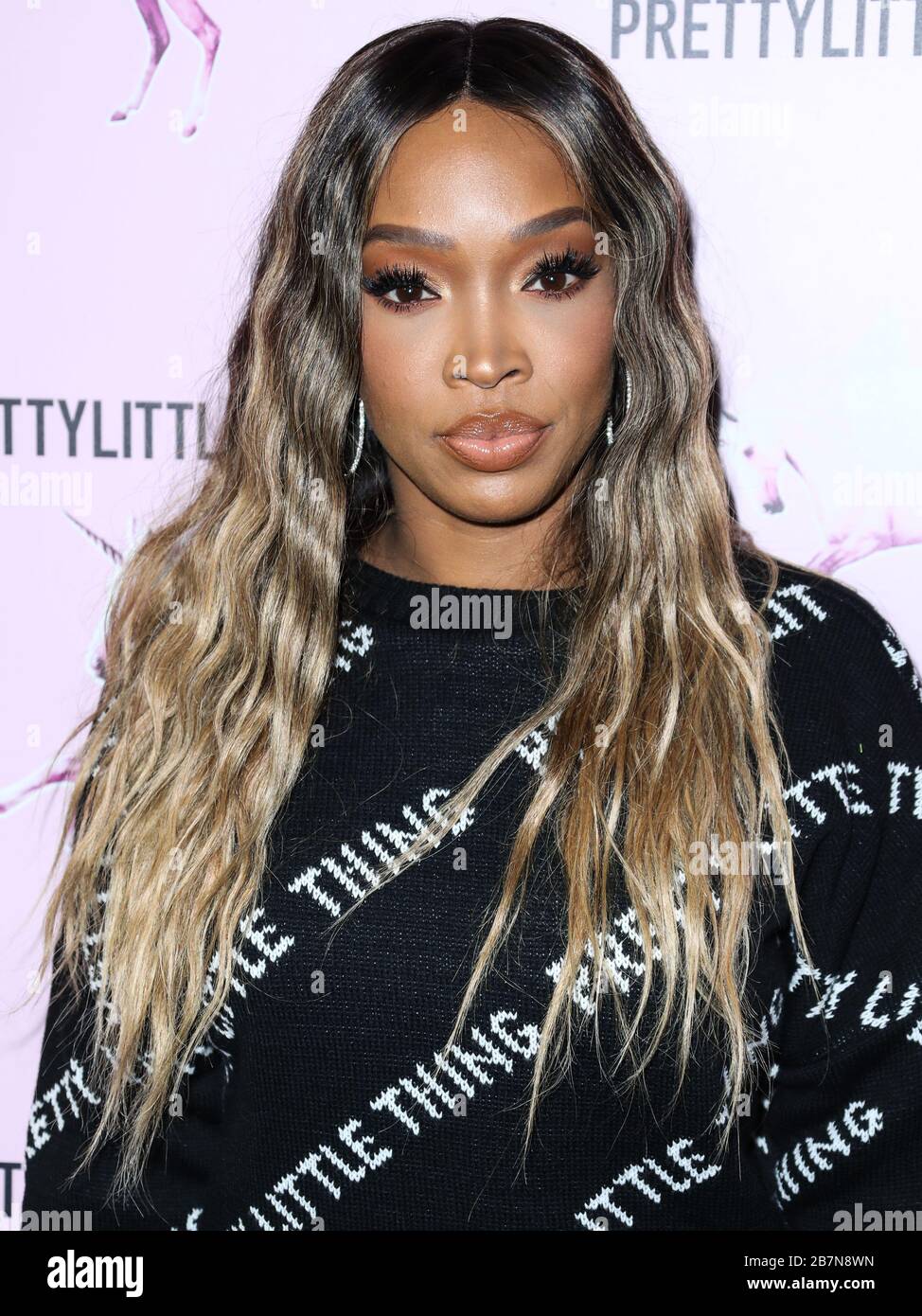 (FILE) Malika Haqq and O.T. Genasis Welcome Son Ace Flores. Malika Haqq ...