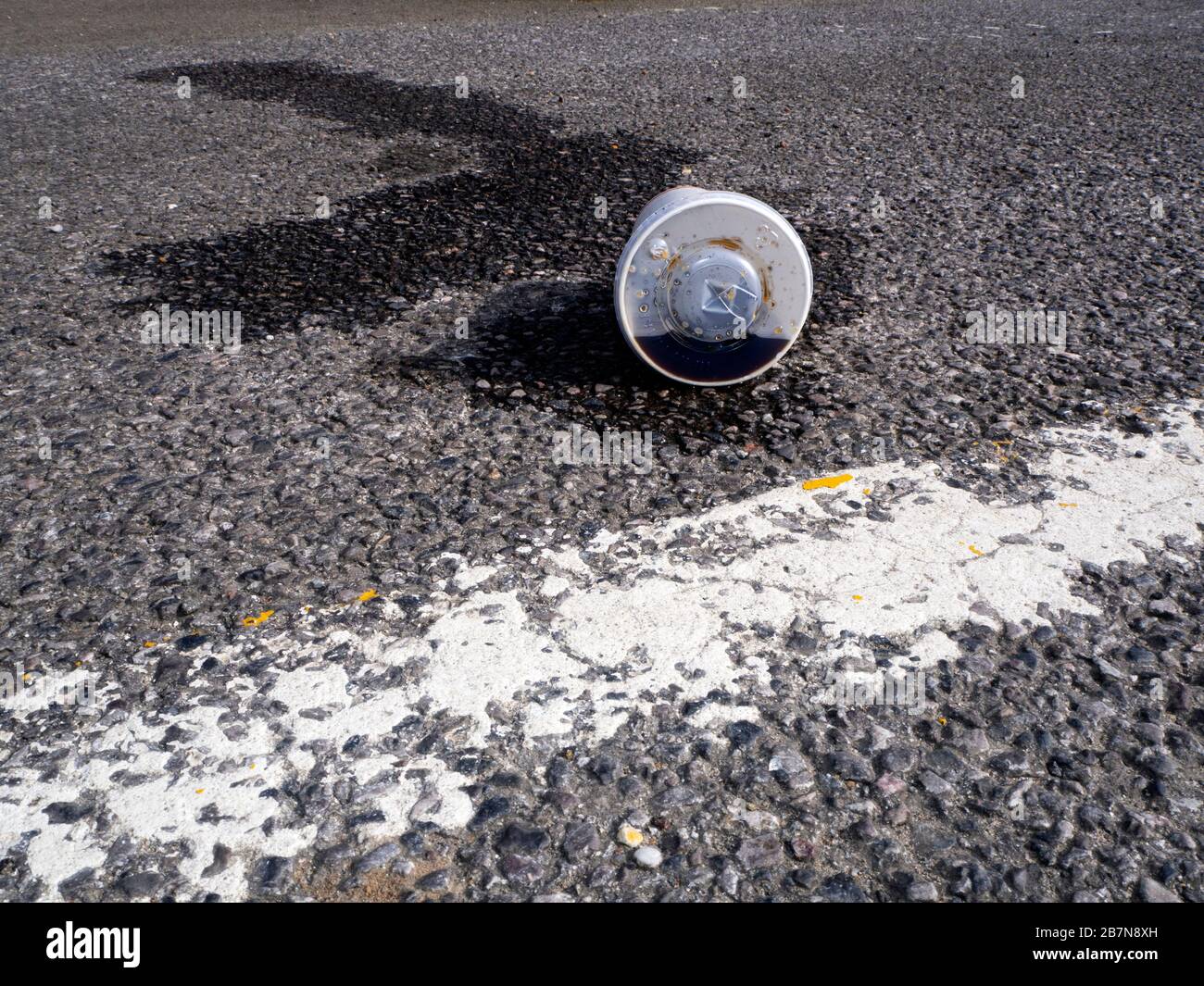 Kfc food waste hi-res stock photography and images - Alamy
