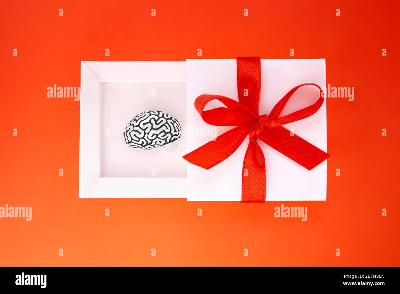 Funny brain hi-res stock photography and images - Alamy