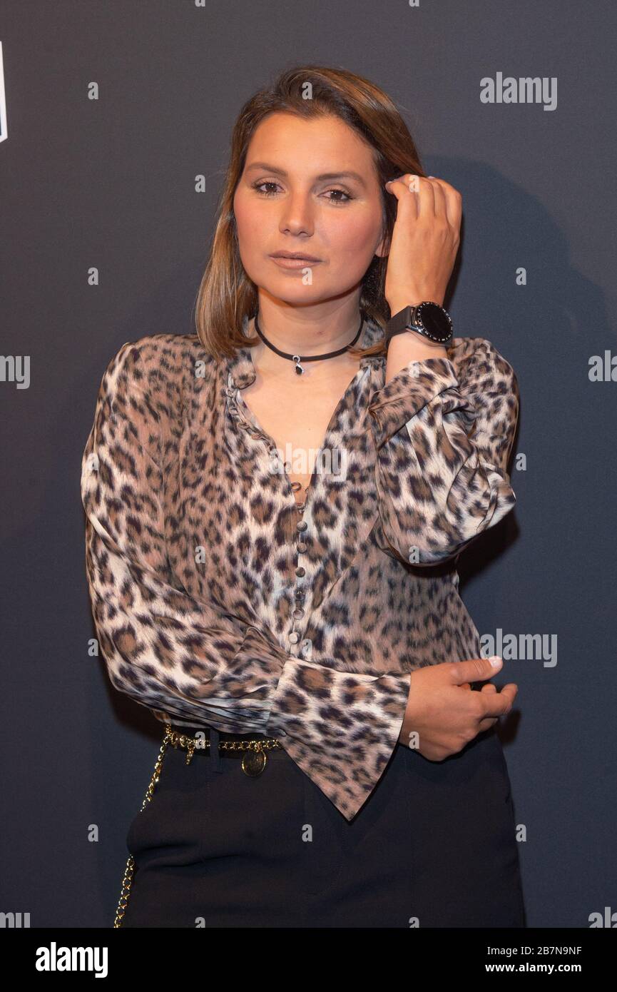 NEW YORK, NEW YORK - MARCH 12: Maya Gabeira attends The Launch of The ...