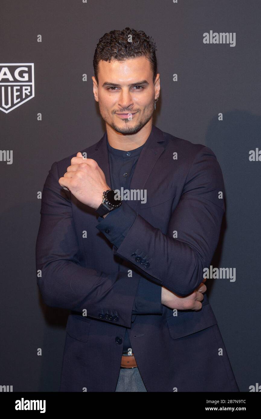 NEW YORK, NEW YORK - MARCH 12: Evan Betts attends The Launch of The New ...