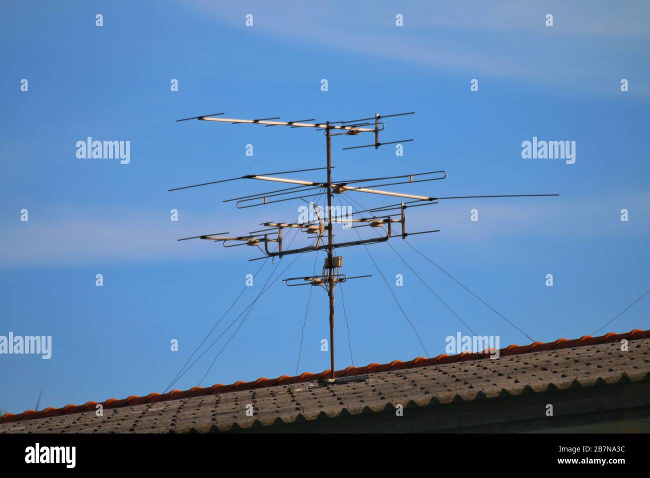 Low power radio hi-res stock photography and images - Alamy