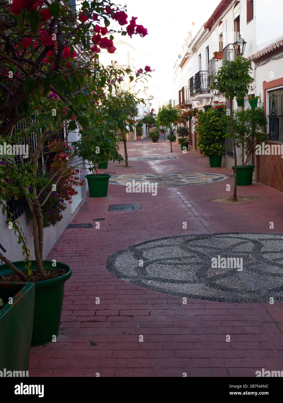 Costa del sol estepona chiringuitos hi-res stock photography and images ...