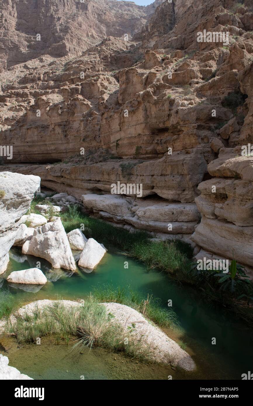 Middle East Oman Stock Photo - Alamy