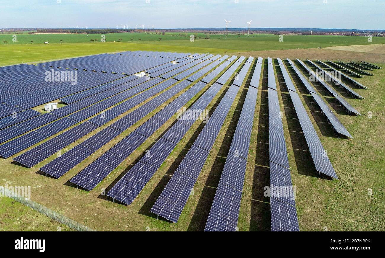 Open space pv hi-res stock photography and images - Alamy