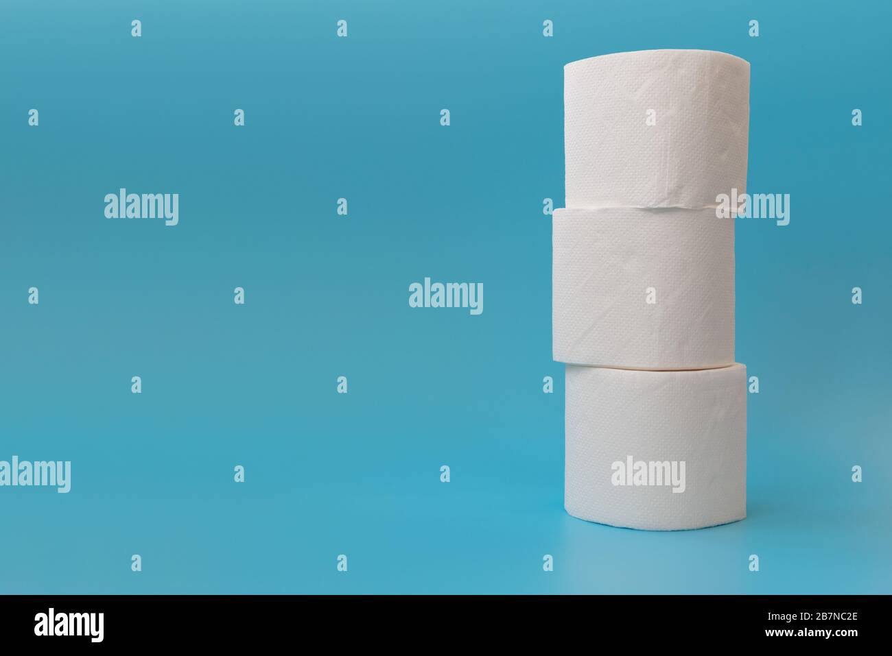 Stack toilet paper hi-res stock photography and images - Alamy