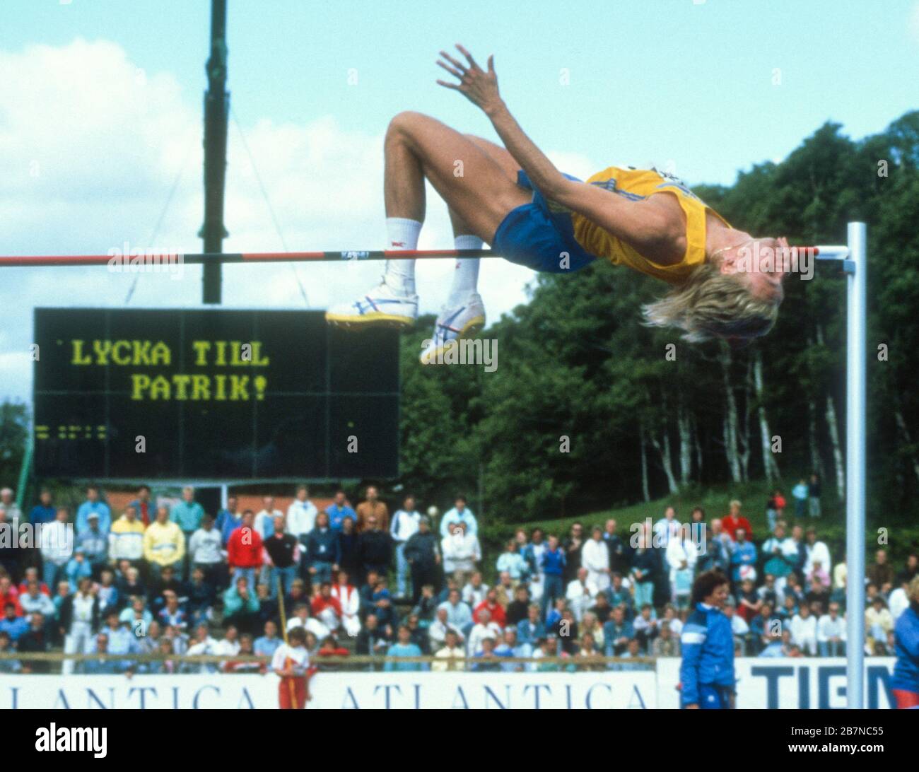 Slottsskogsvallen hi-res stock photography and images - Alamy