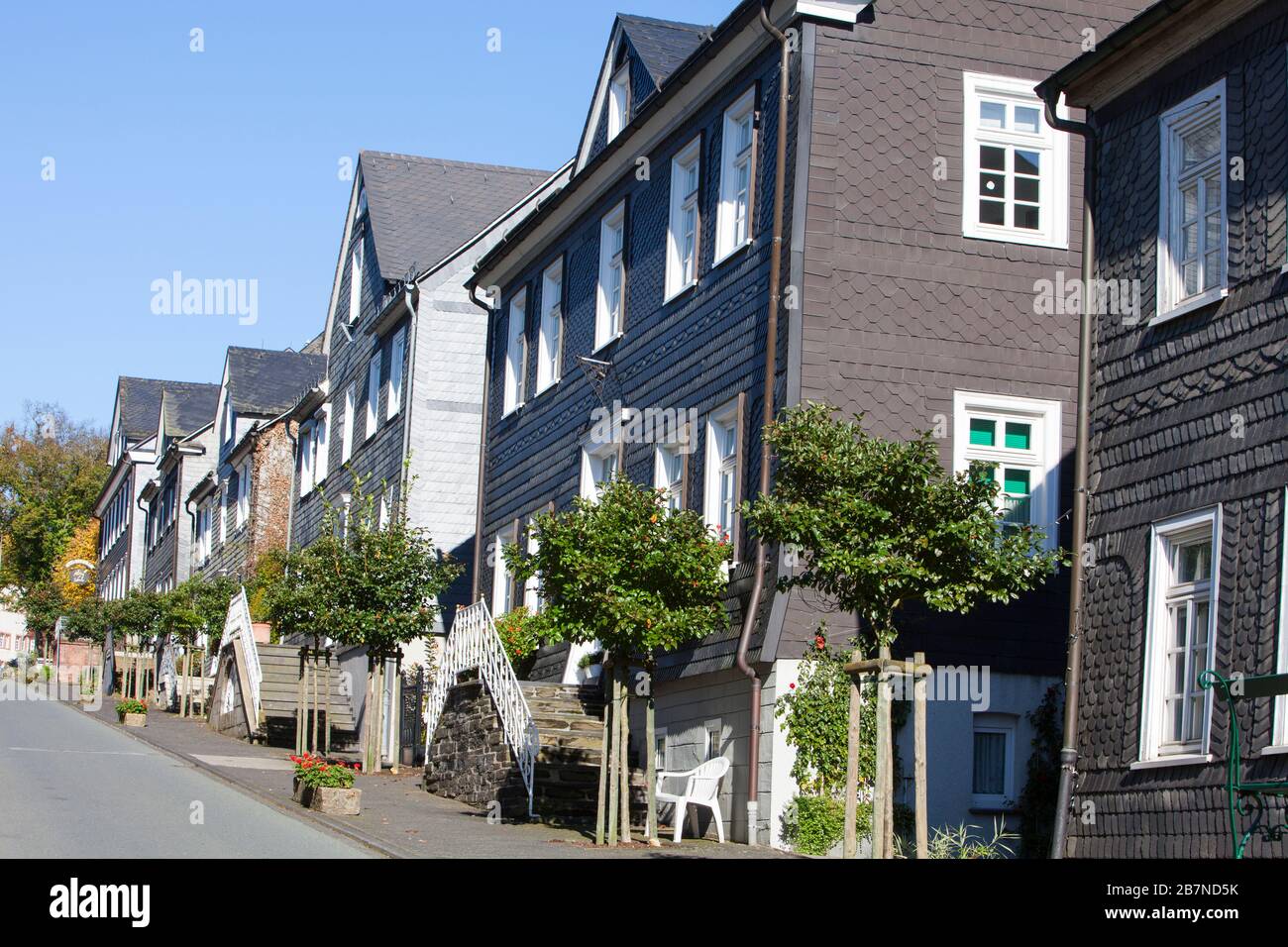 Shale house hi-res stock photography and images - Alamy