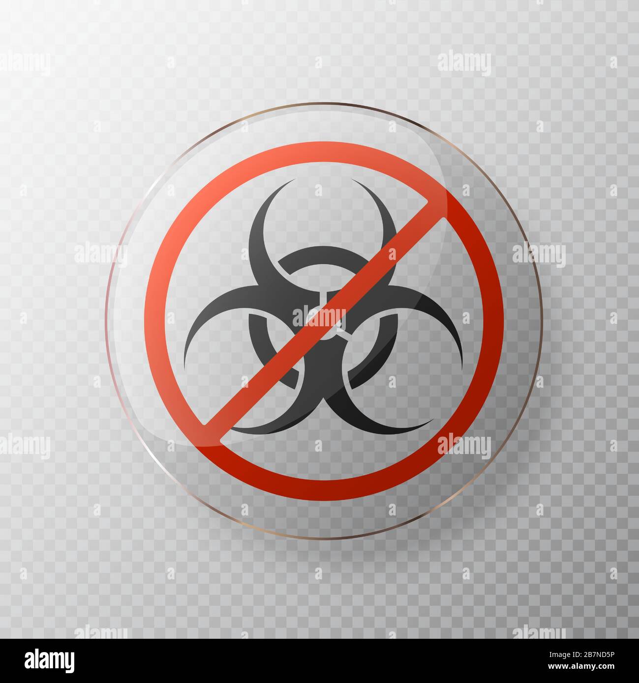 Computer virus alert sign hi-res stock photography and images - Alamy