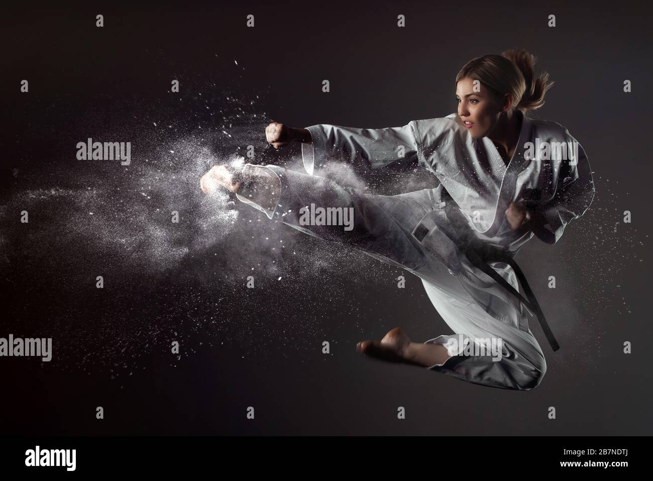 Smashing girl hi-res stock photography and images - Alamy