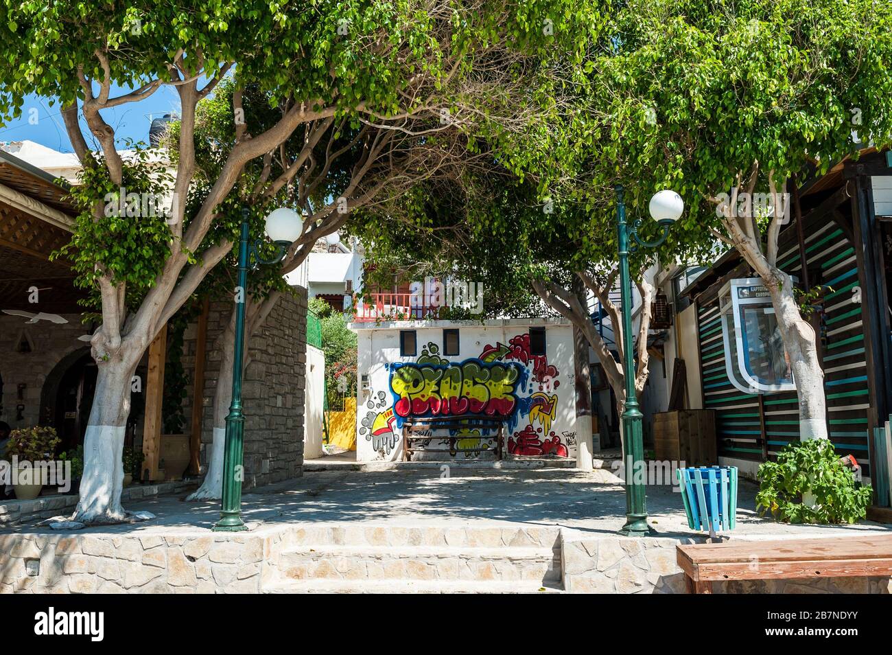 Matala, Pitsidia, municipal unit of Festos, Heraklion regional unit ...