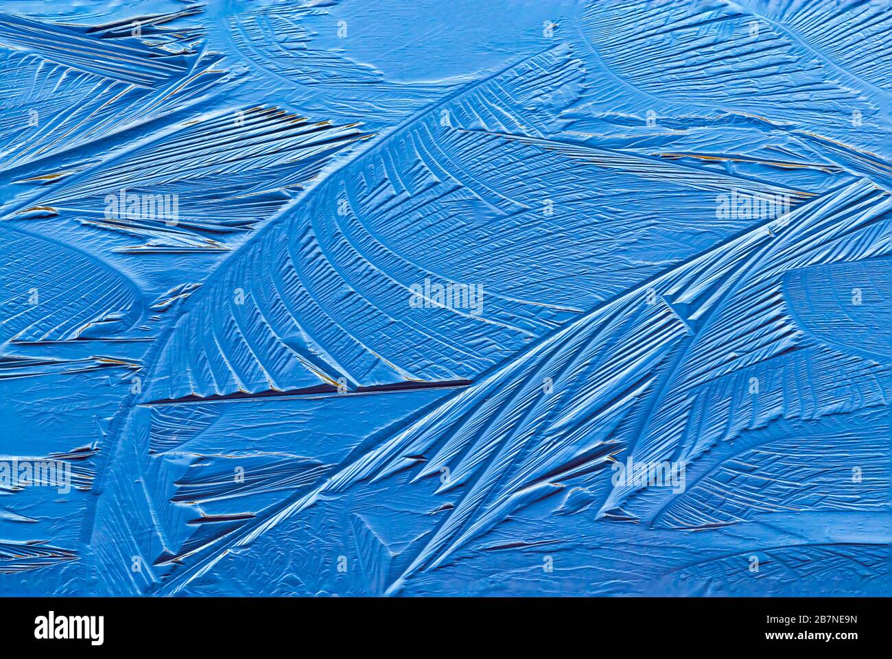 Forms of blue ice hi-res stock photography and images - Alamy