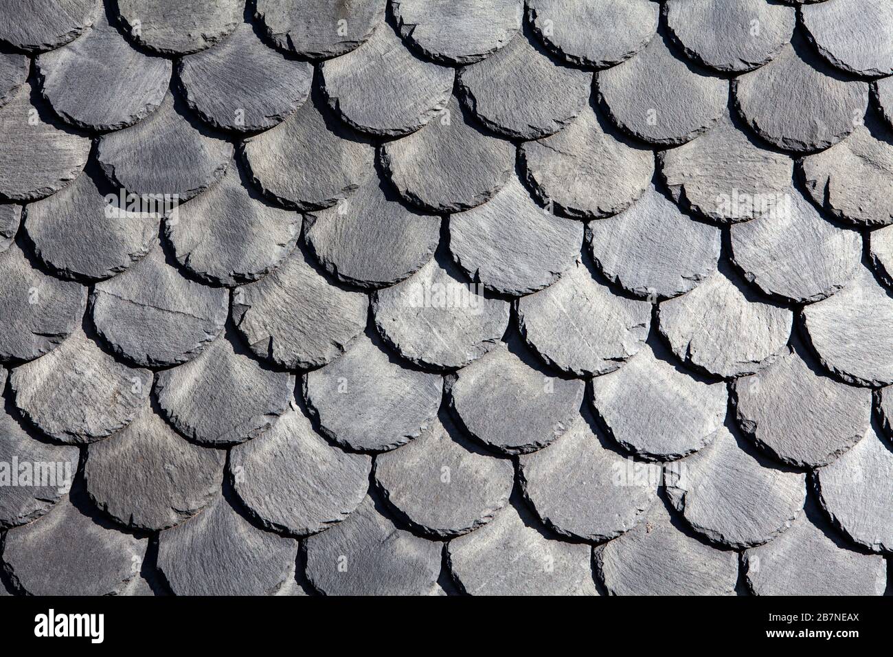Slate cladding hi-res stock photography and images - Alamy