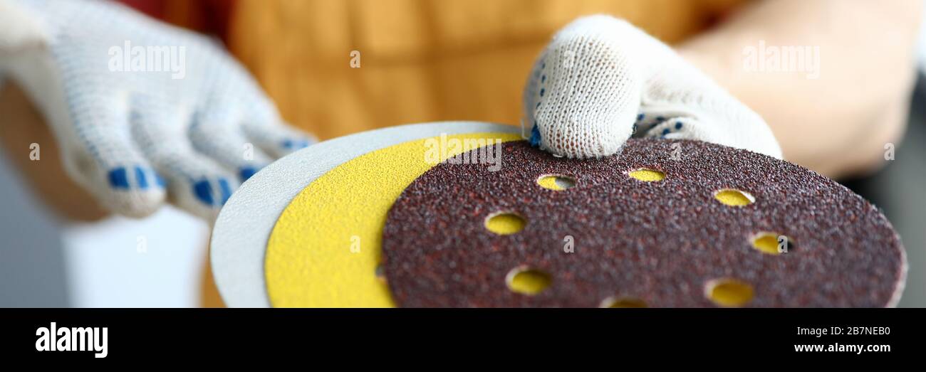 Person in working uniform Stock Photo - Alamy