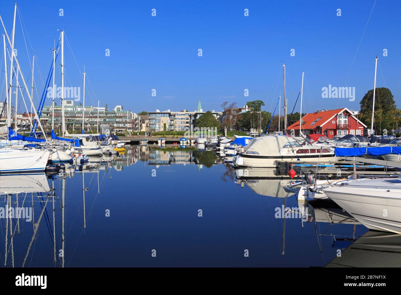 Norway yacht hi-res stock photography and images - Alamy