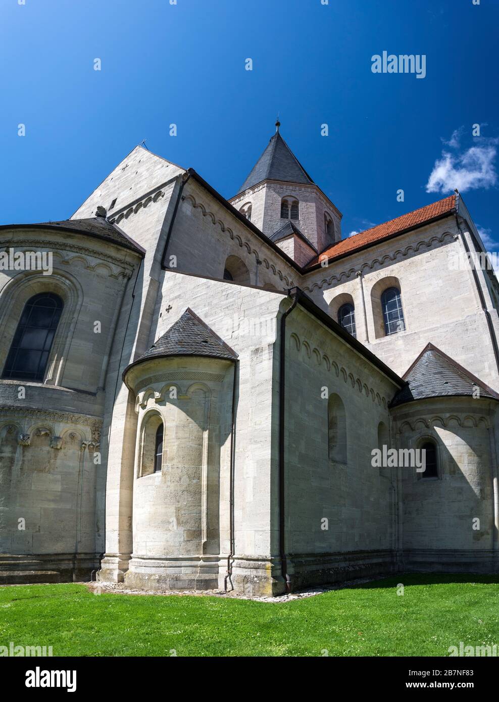 The Emperors Dome ain Koenigslutter at the Elm was founded in 1135 by ...