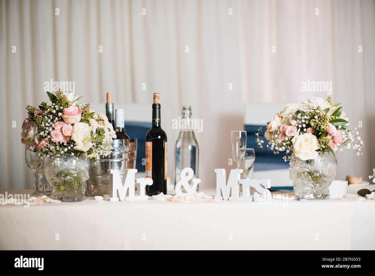 Registration Table Setup Wedding A Formal Dinner Party Ft. Our