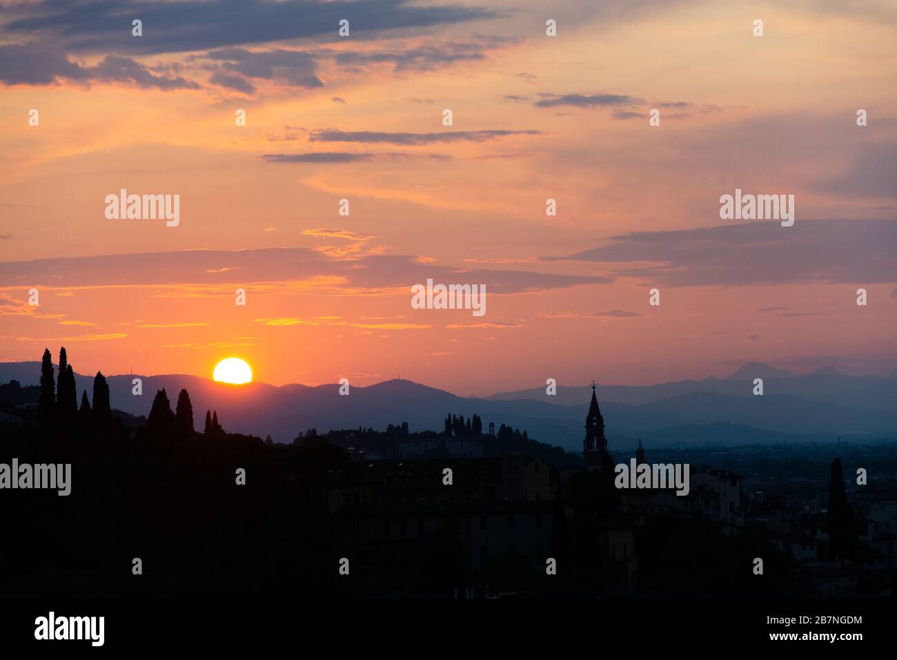 Florence, called in Italian Firenze, was a centre of medieval European ...