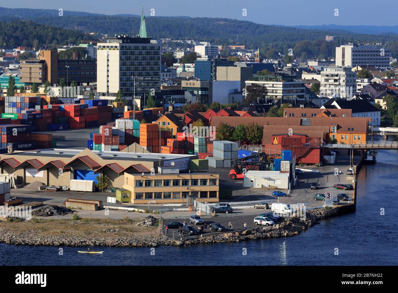Kristiansand norway hi-res stock photography and images - Alamy