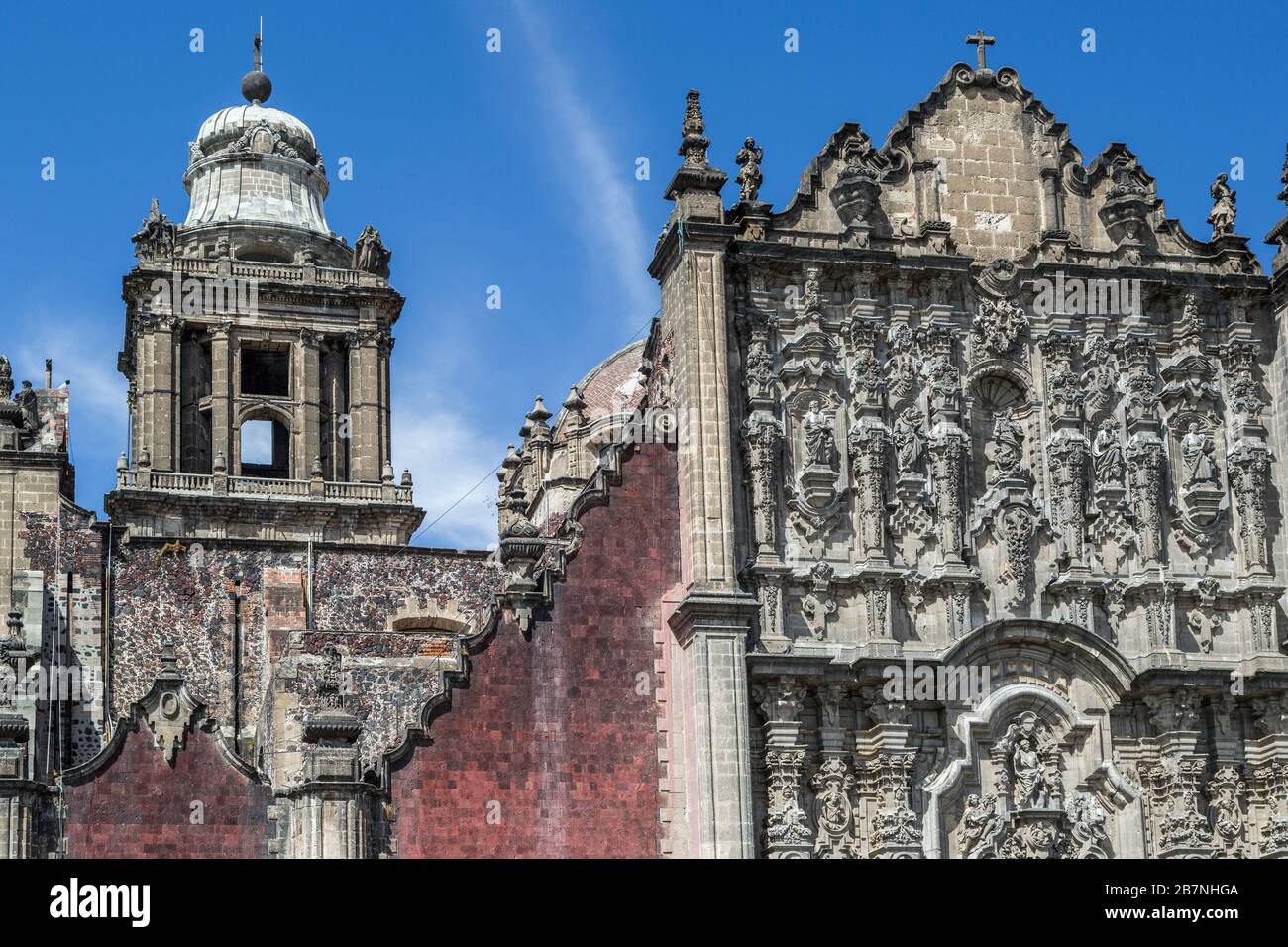 Roman Catholic Church Mexico City