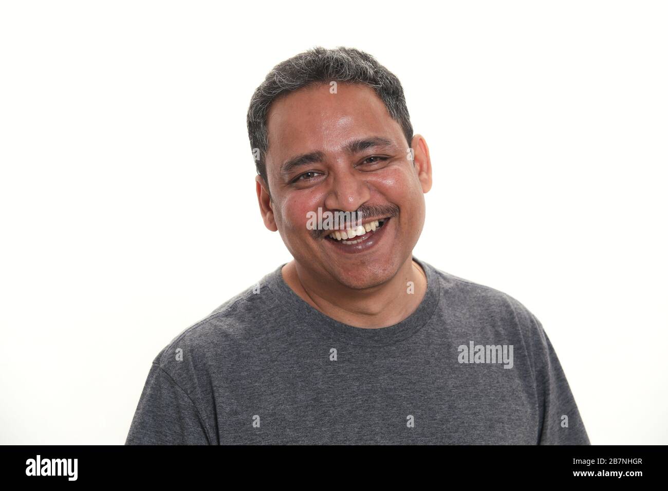 Indian gentleman portrait hi-res stock photography and images - Alamy