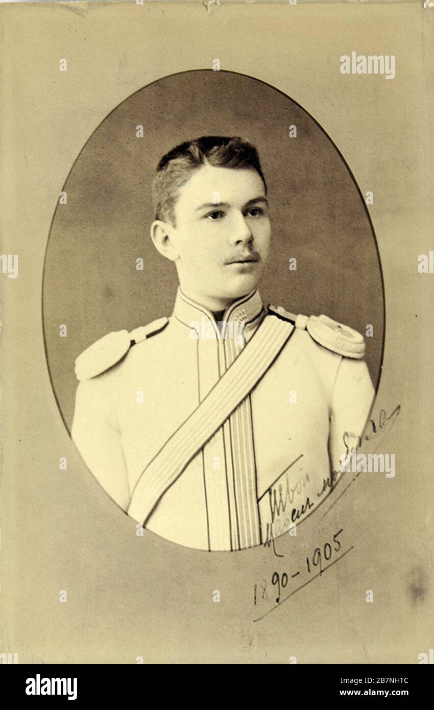 Pavel alexandrovich demidov hi-res stock photography and images - Alamy