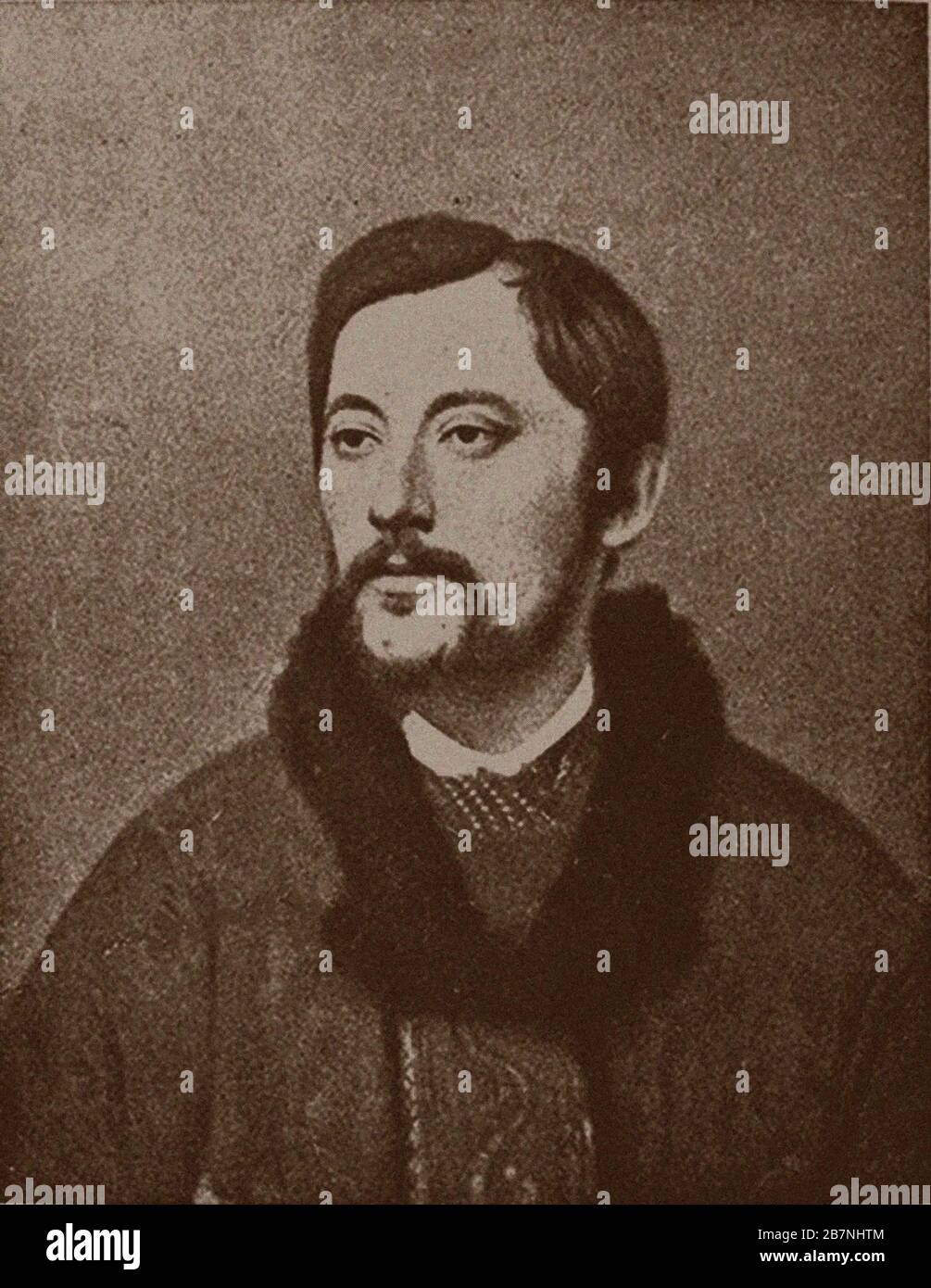 Leontyev hi-res stock photography and images - Alamy